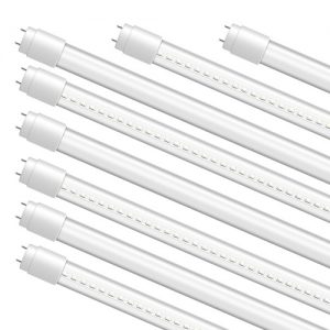 Converting Fluorescent T8 or T12 to LED T8 Tubelight FAQ – Total Bulk ...